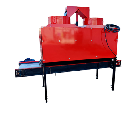 DESGRANADORA CENTRÍFUGA - MAQUINARIA ZOCAPI