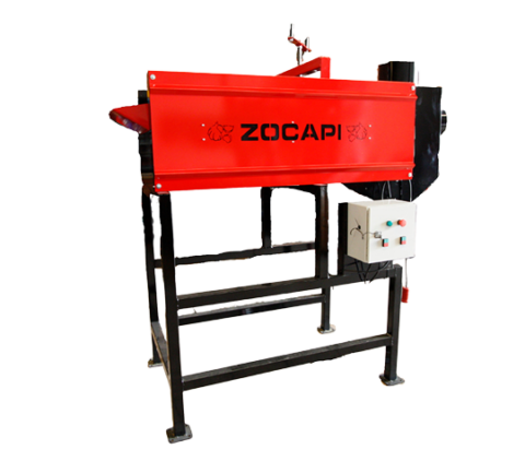 DESGRANADORA D-2000 - MAQUINARIA ZOCAPI